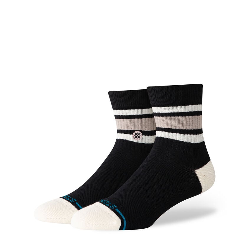 Stance Boyd Quarter Socks – Kinetic / Nocturnal