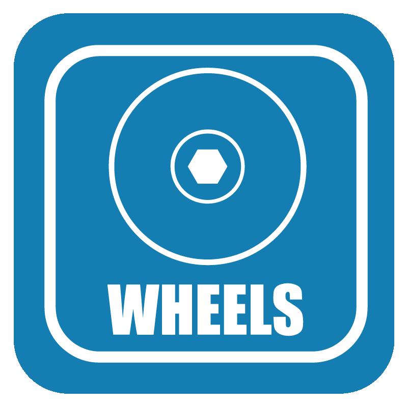 WHEELS – Kinetic / Nocturnal