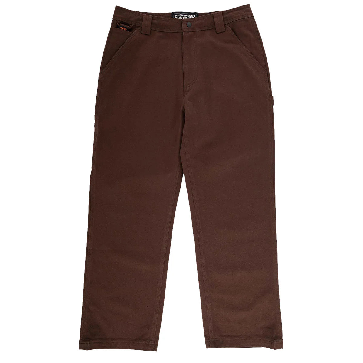 Independent Built to Grind Utility Pants (Chocolate) – Kinetic / Nocturnal