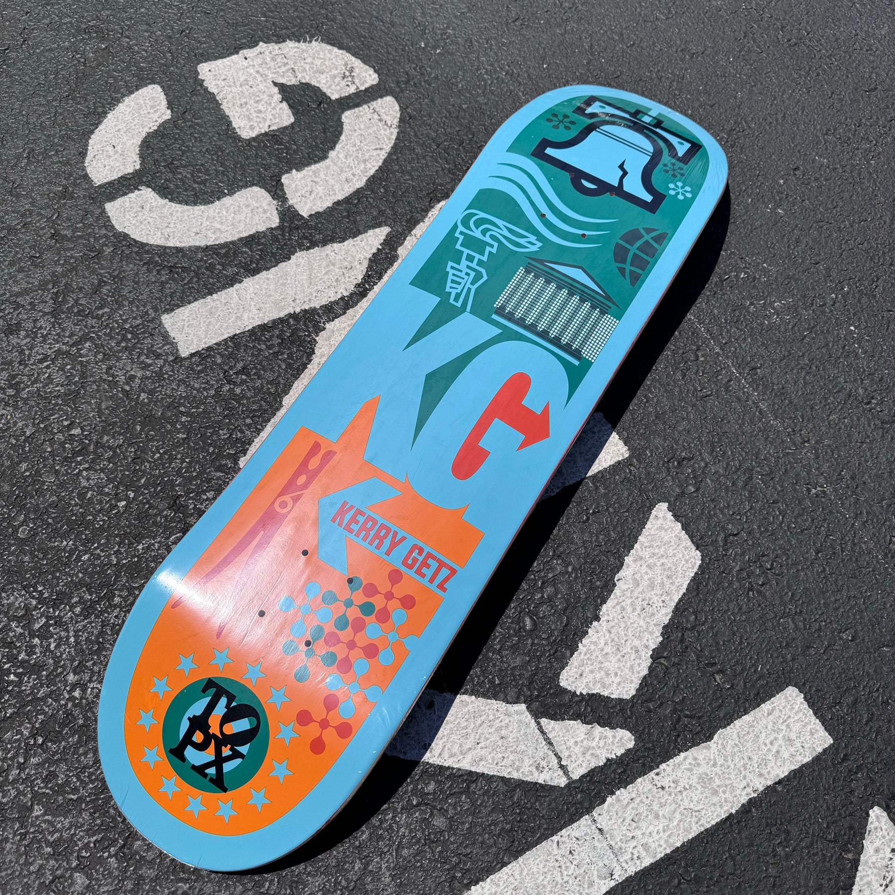 Skateboards – Kinetic / Nocturnal
