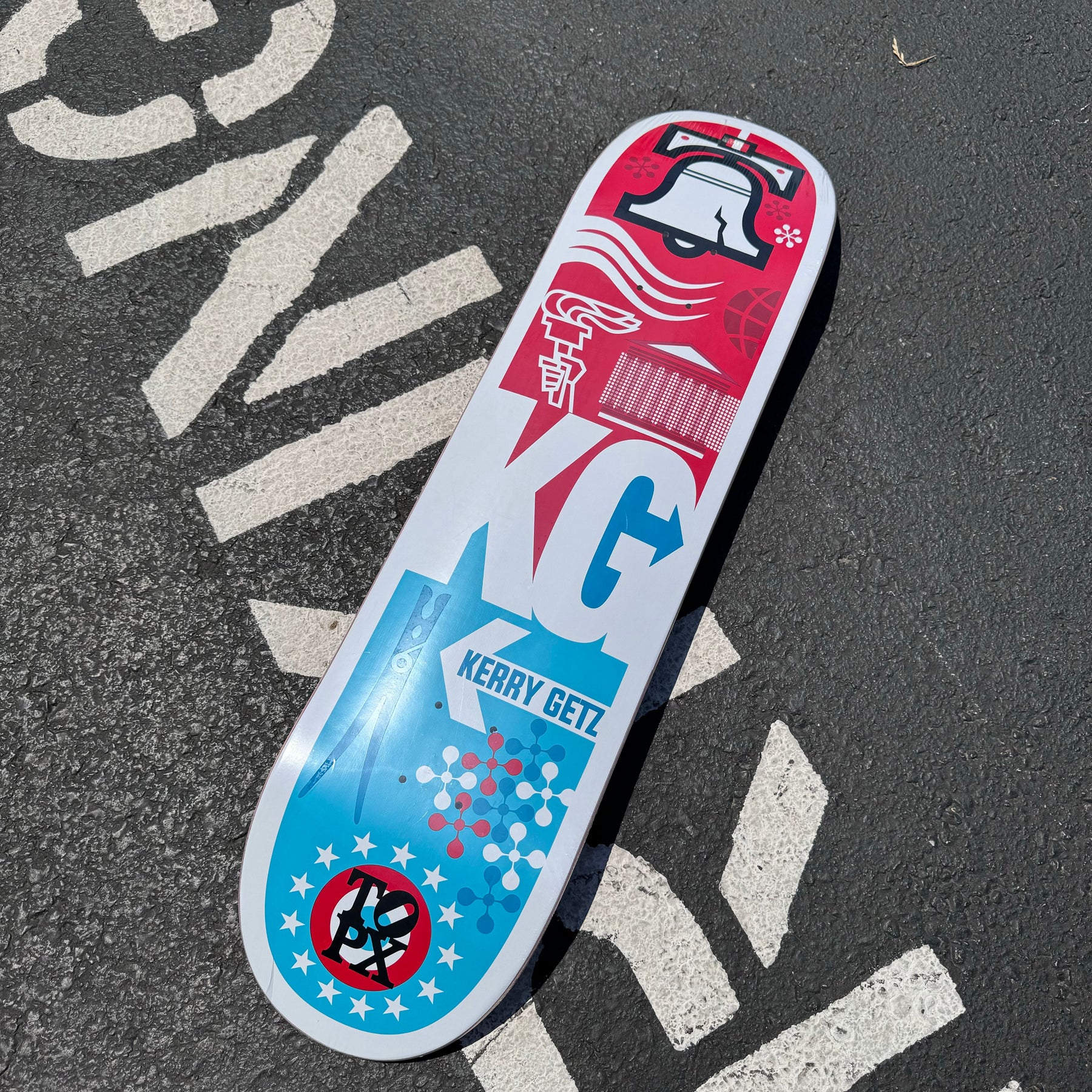 Skateboards – Kinetic / Nocturnal