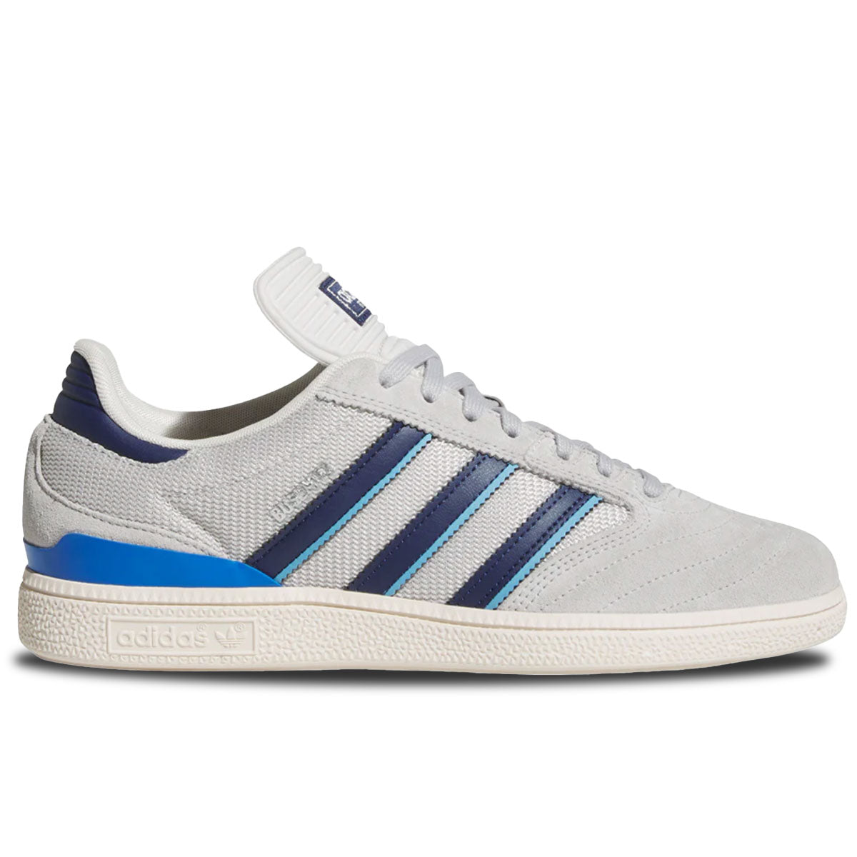 Adidas Busenitz (Grey/Dark Blue/White) – Kinetic / Nocturnal