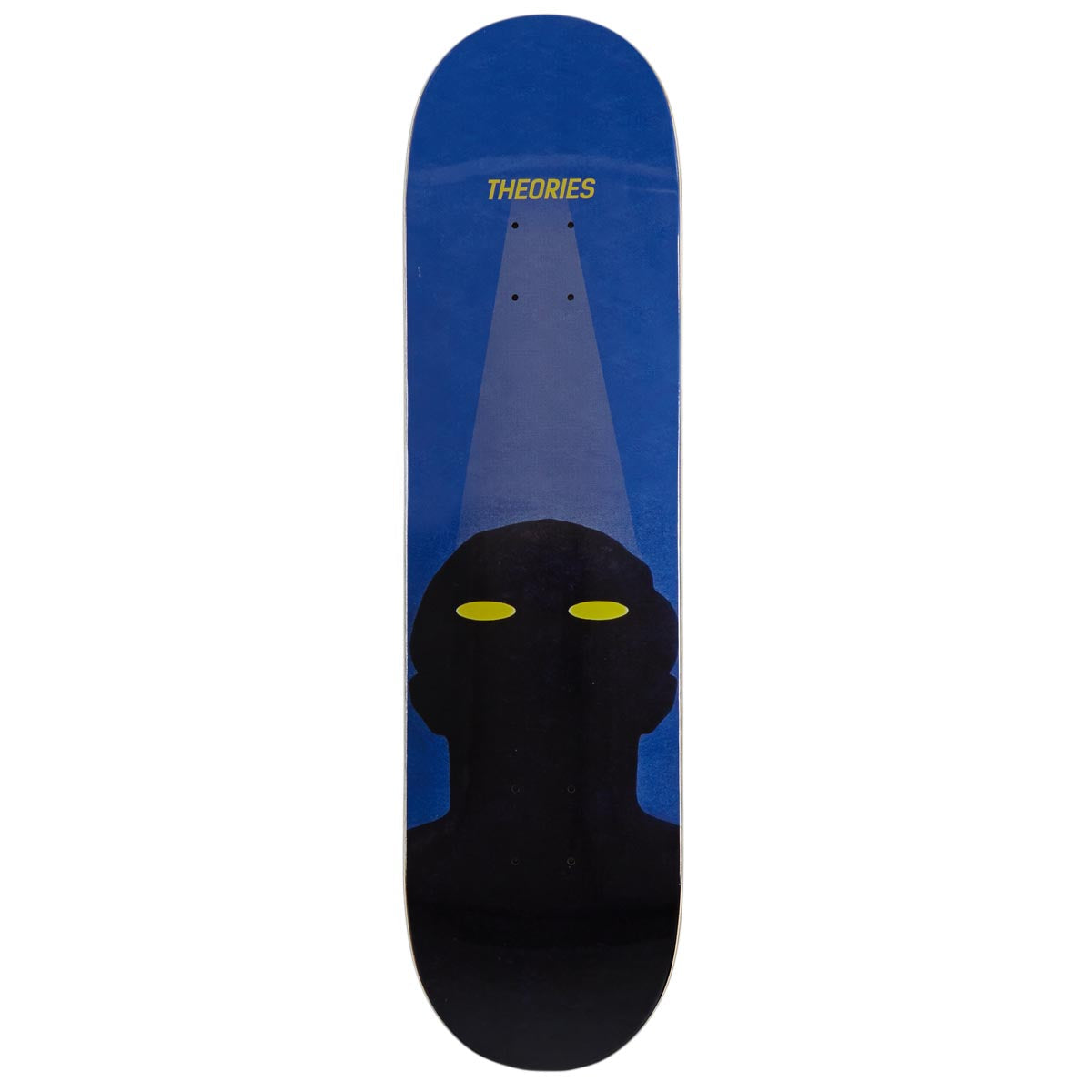 Theories Arrival Deck (8.5") – Kinetic / Nocturnal