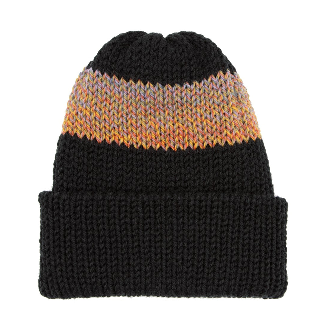 Chimney Ltd. Short Stack (Black/Sunset Beach Fade) – Kinetic / Nocturnal