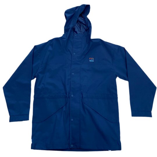 Element Trekka Parka Jacket (Navy) – Kinetic / Nocturnal