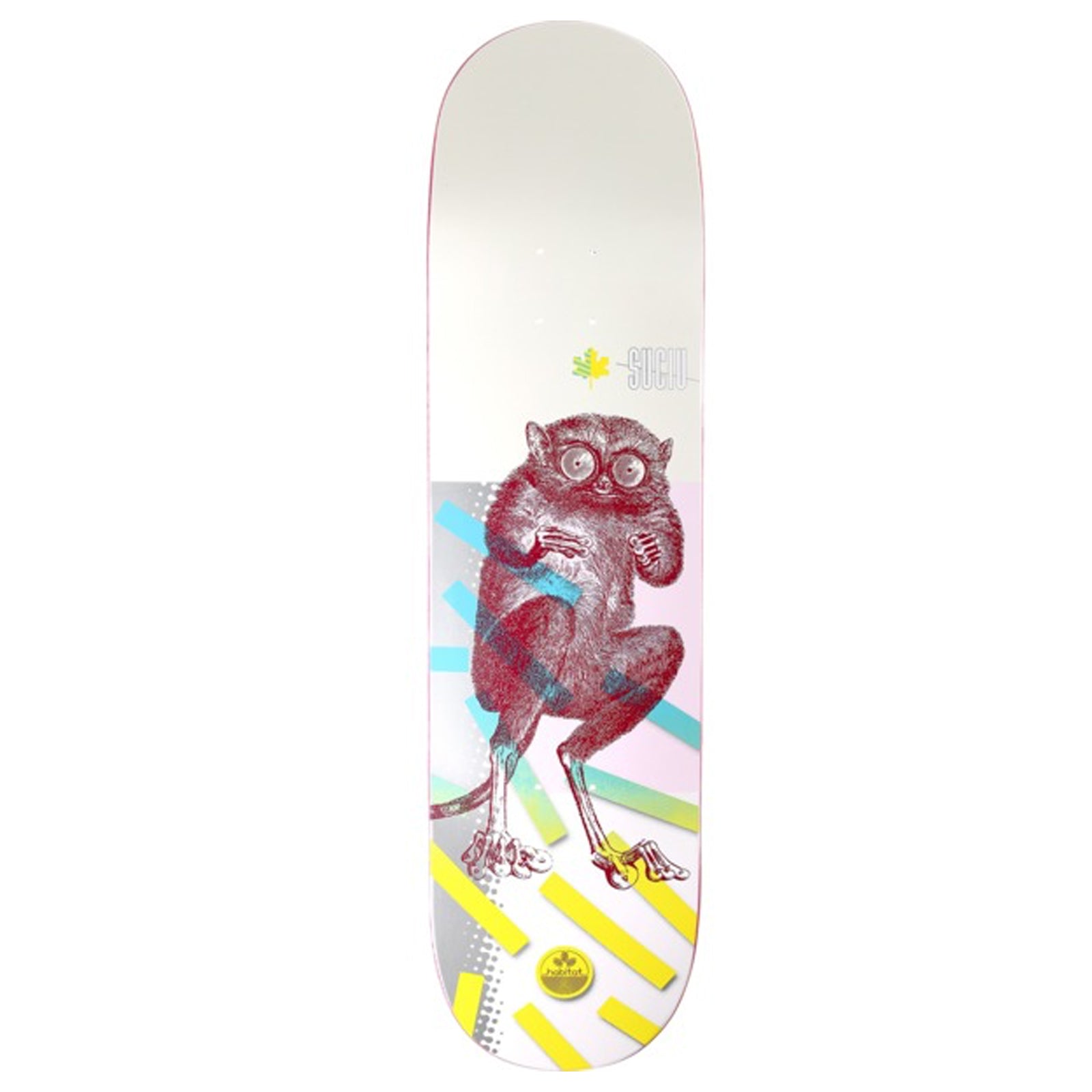 Kinetic Skateboarding – Kinetic / Nocturnal