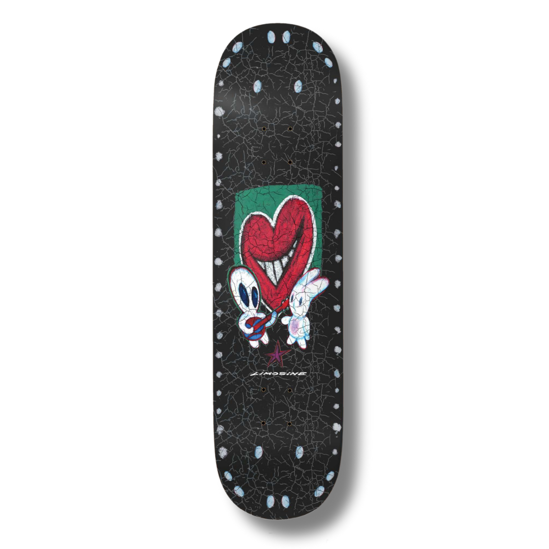 Limosine Hugo Boserup Heart Throb Deck – Kinetic / Nocturnal