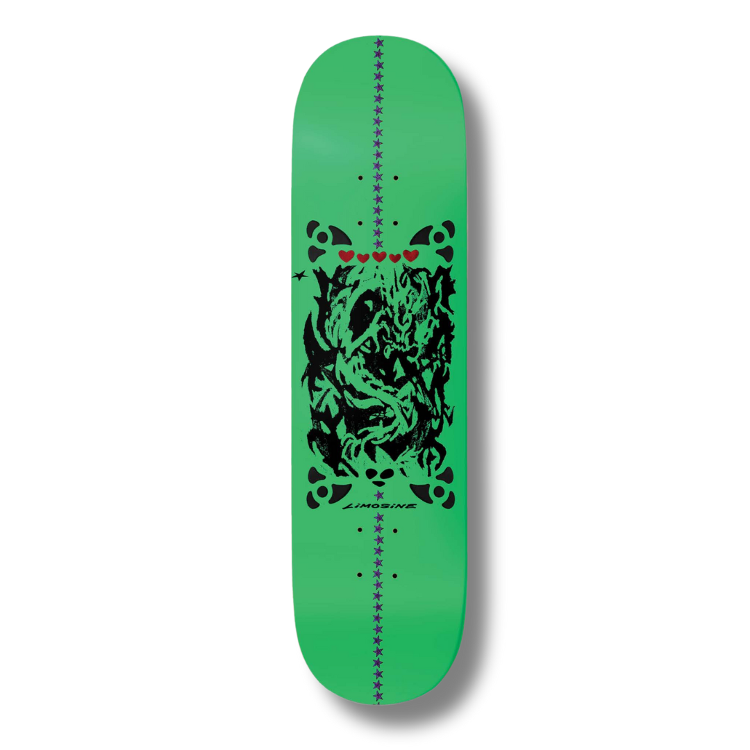 Limosine Cyrus Bennett Morph Deck – Kinetic / Nocturnal