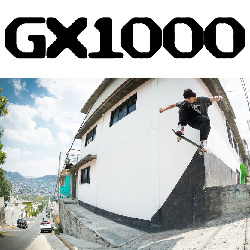 Kinetic Skateboarding – Kinetic / Nocturnal