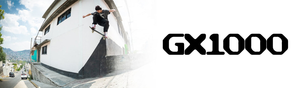 Kinetic Skateboarding – Kinetic / Nocturnal