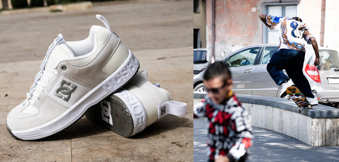 Kinetic Skateboarding – Kinetic / Nocturnal