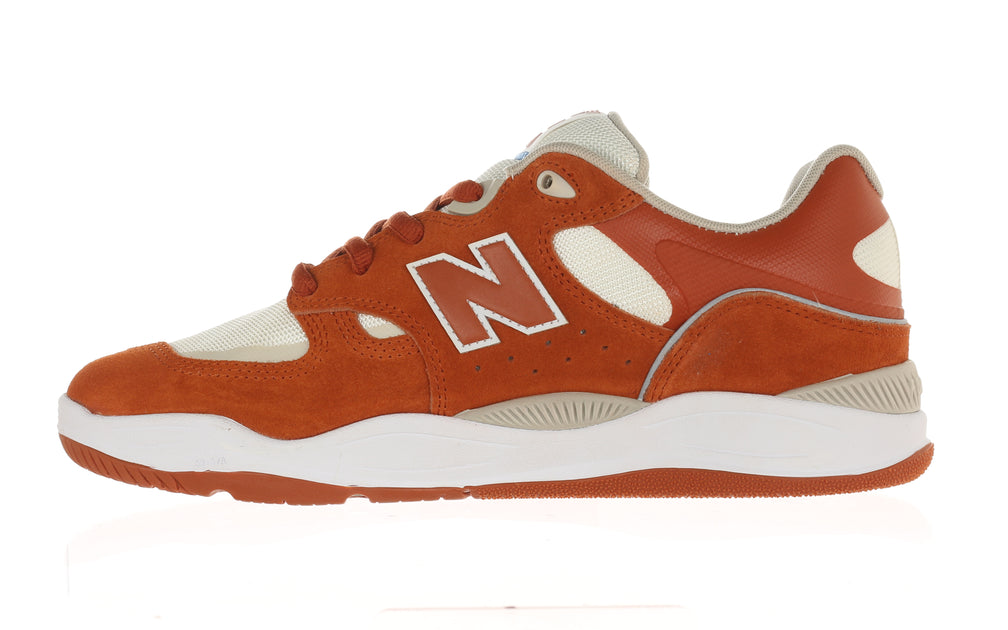 New Balance Numeric Tiago 1010 (Rust Orange/Cream) – Kinetic / Nocturnal