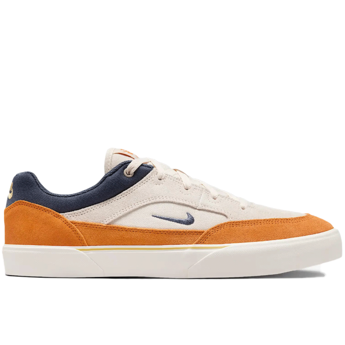 Nike SB Malor (Light Orewood Brown/Thunder Blue) – Kinetic / Nocturnal