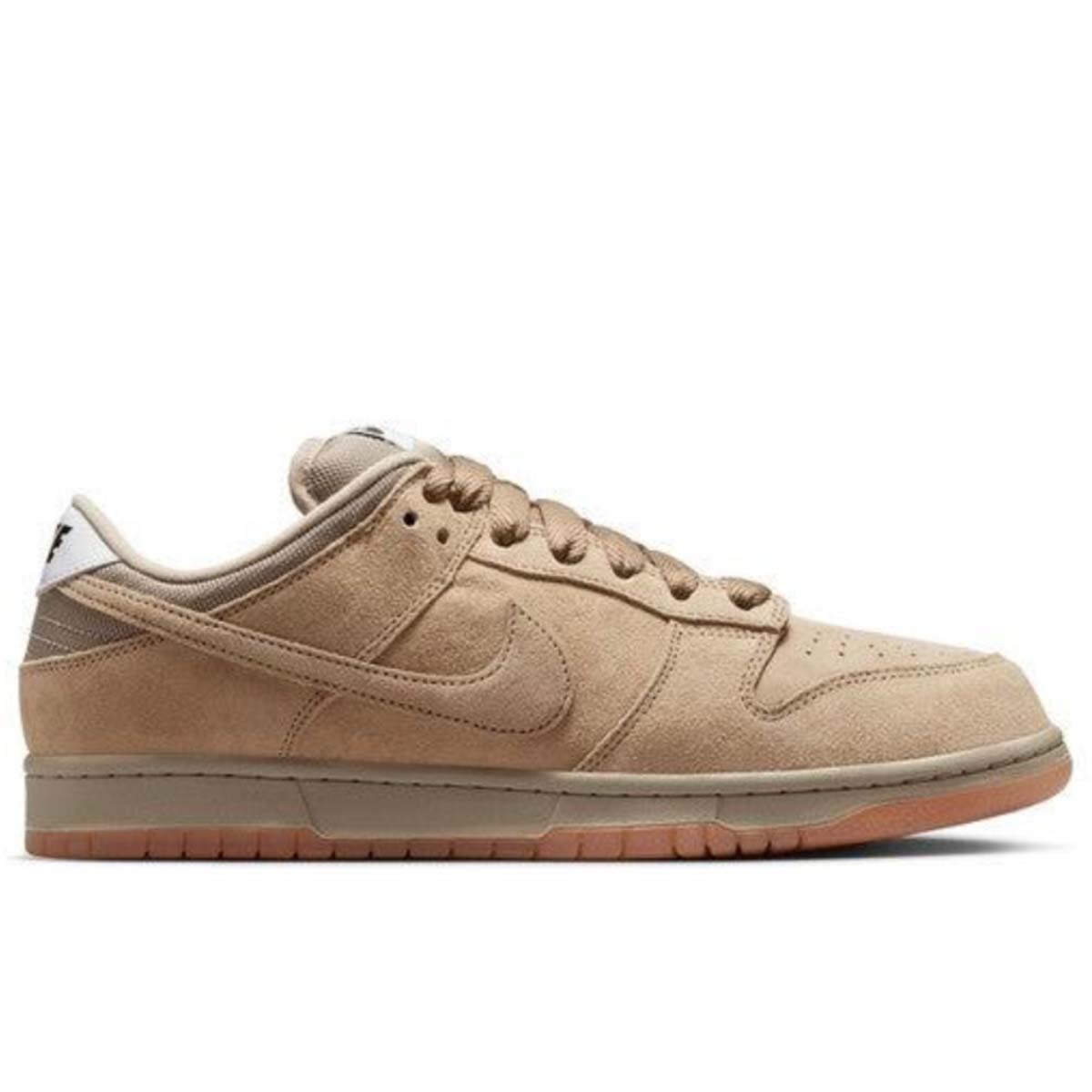 Nike SB Dunk Low Pro B (Parachute Beige) – Kinetic / Nocturnal