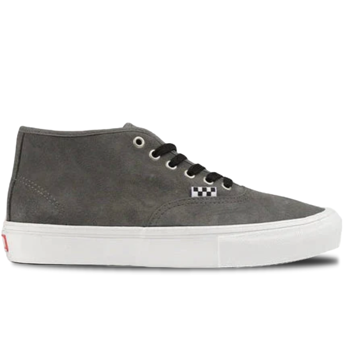Vans Skate Authentic Mid (Pewter) – Kinetic / Nocturnal