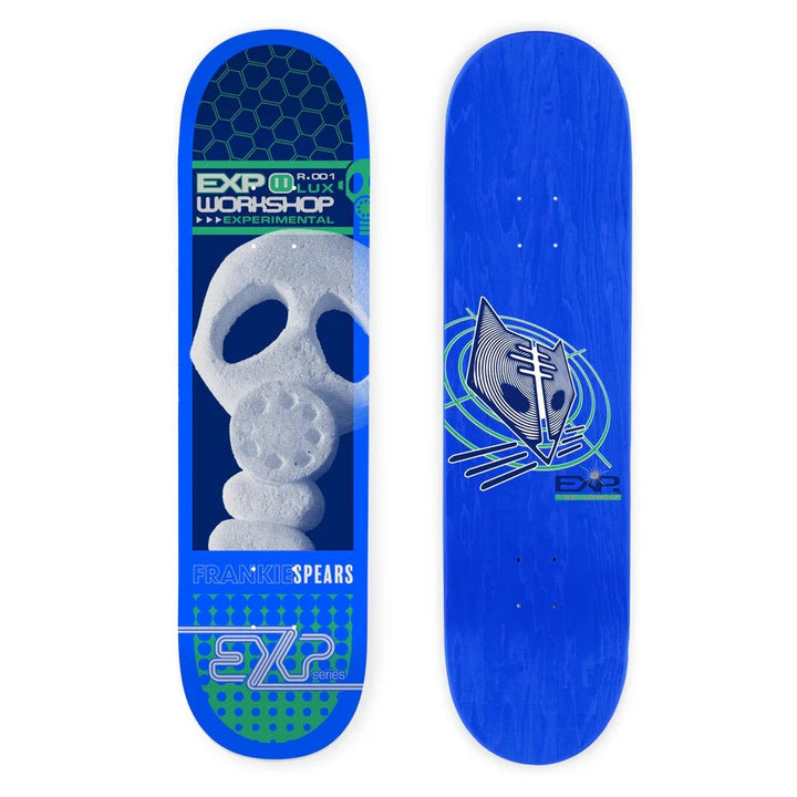 Alien Workshop EXP Series Spears Deck – Kinetic / Nocturnal