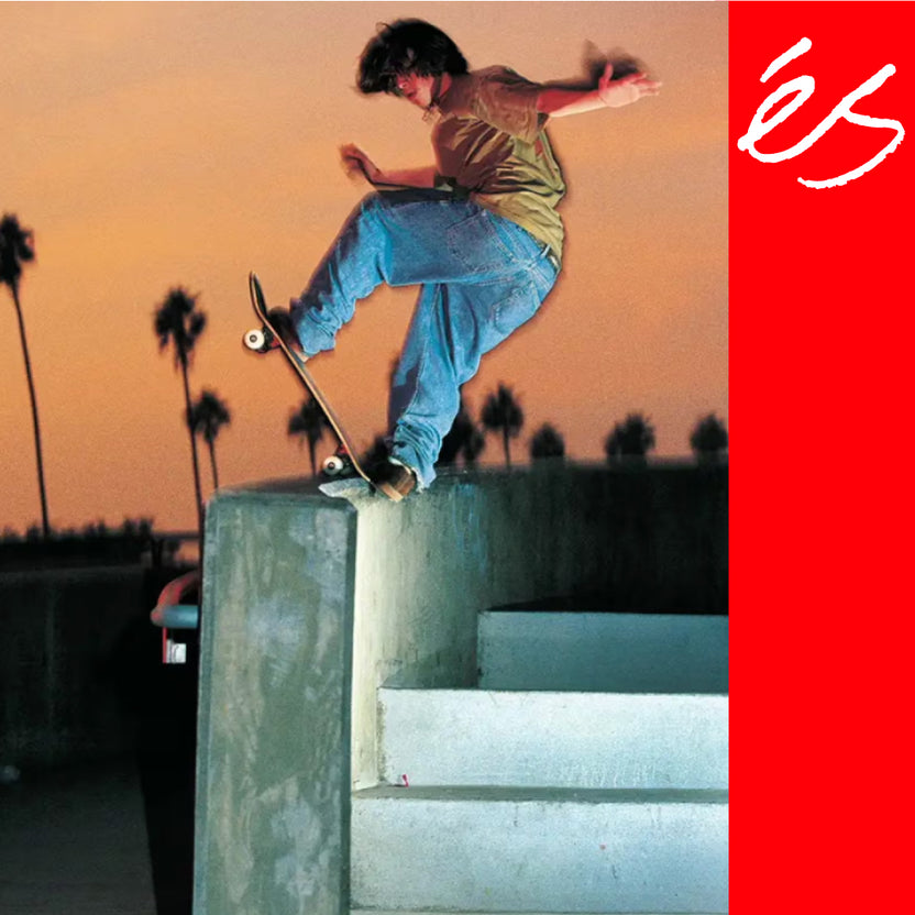 Kinetic Skateboarding – Kinetic / Nocturnal