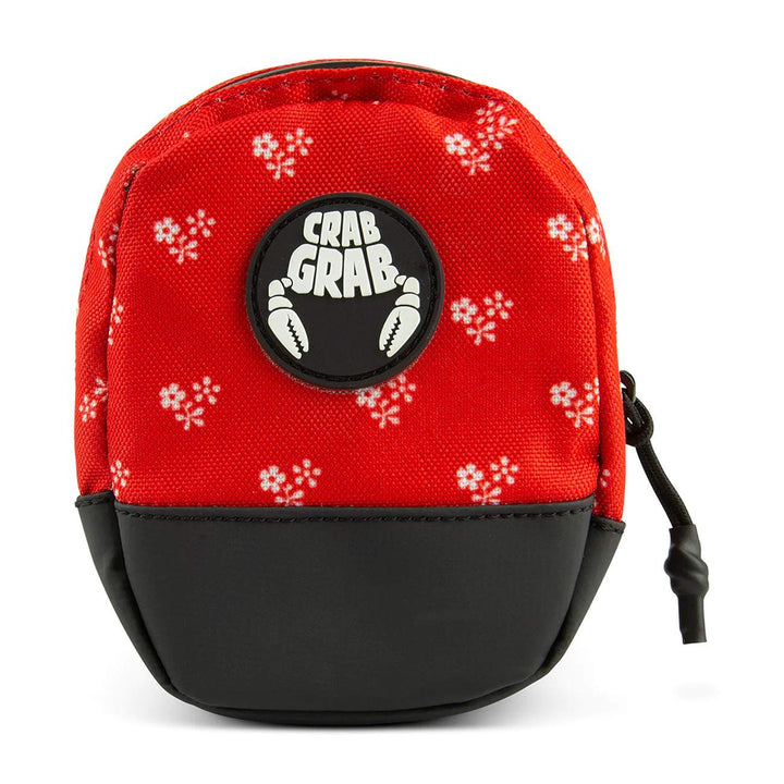 Crab Grab Mini Binding Bags (Red/Little Flowers) – Kinetic / Nocturnal