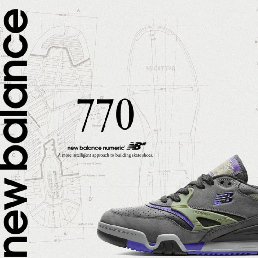 Kinetic Skateboarding – Kinetic / Nocturnal