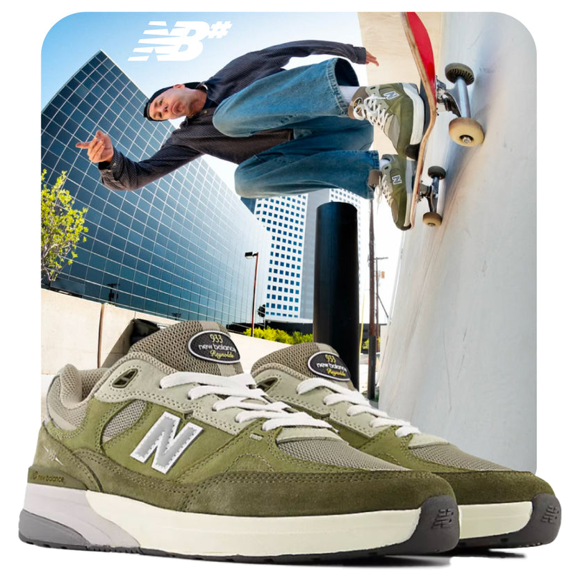 Kinetic Skateboarding – Kinetic / Nocturnal