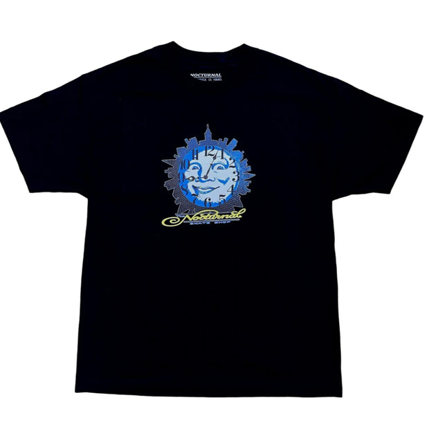 Kinetic Skateboarding – Kinetic / Nocturnal