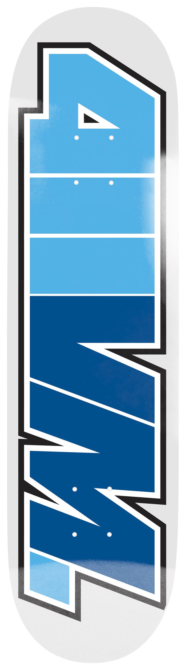 411VM Logo EX7 Deck (8.5") – Kinetic / Nocturnal