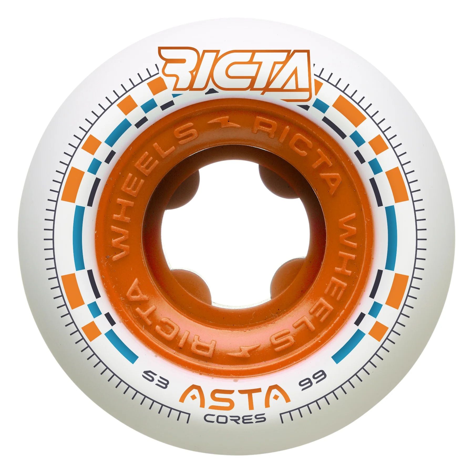 Ricta Asta Cores Round 99a Wheels – Kinetic / Nocturnal