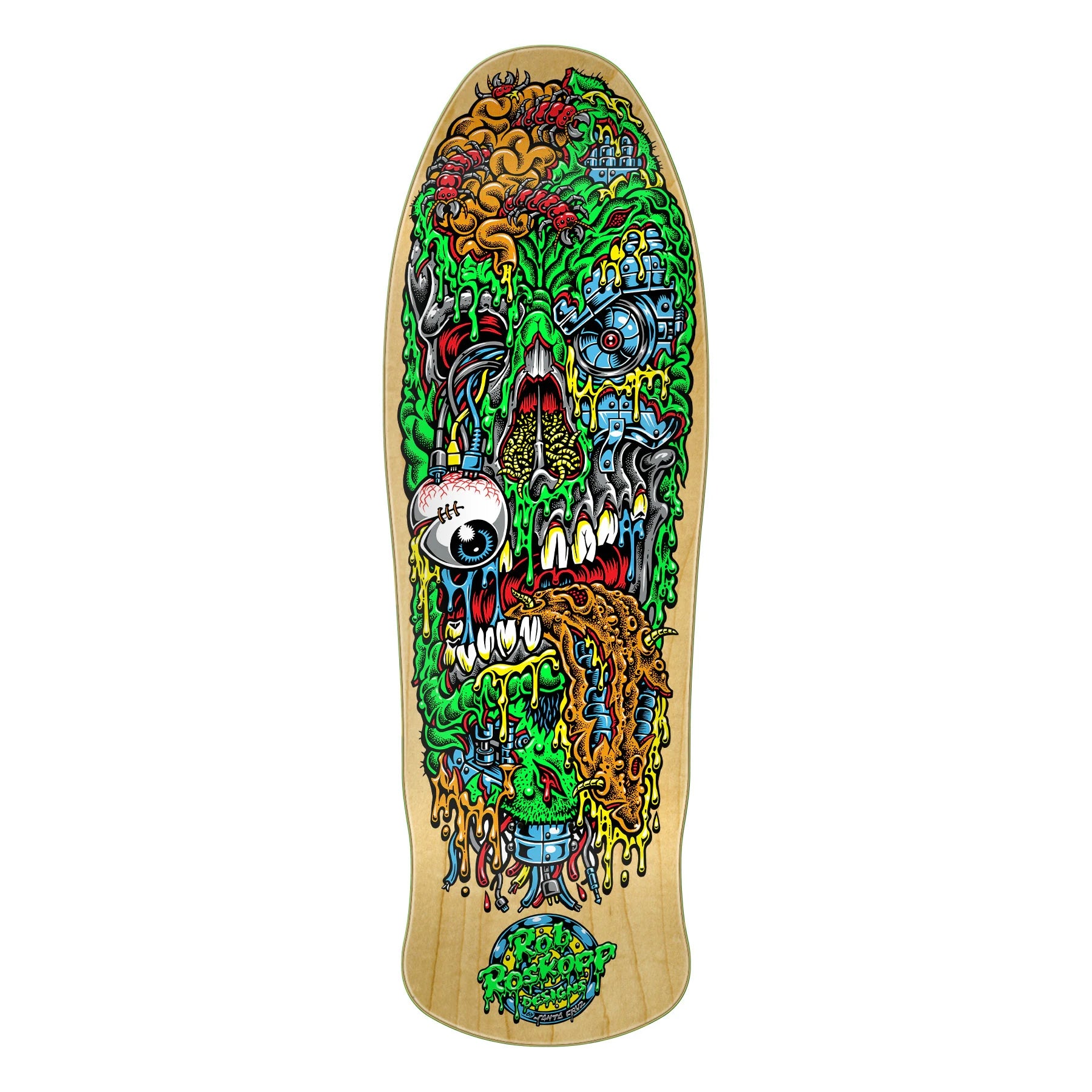 Skateboards – Kinetic / Nocturnal