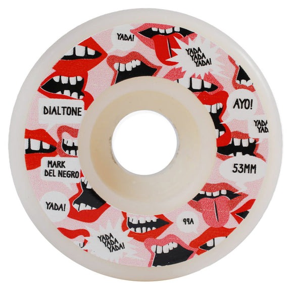 Dial Tone Wheels – Kinetic / Nocturnal
